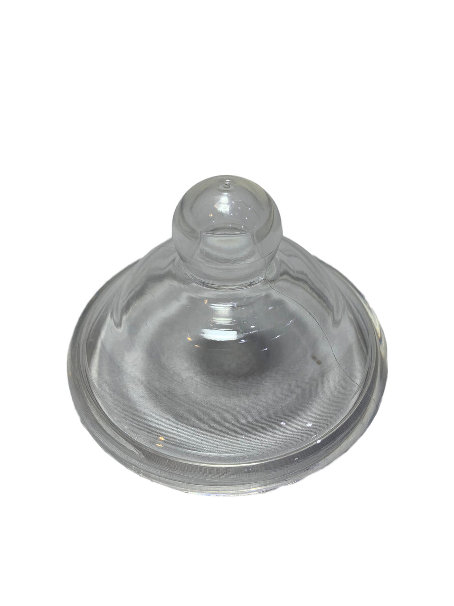 2117ml Large Round Retro Plastic Storage Jars - You chose quantity. Id ...