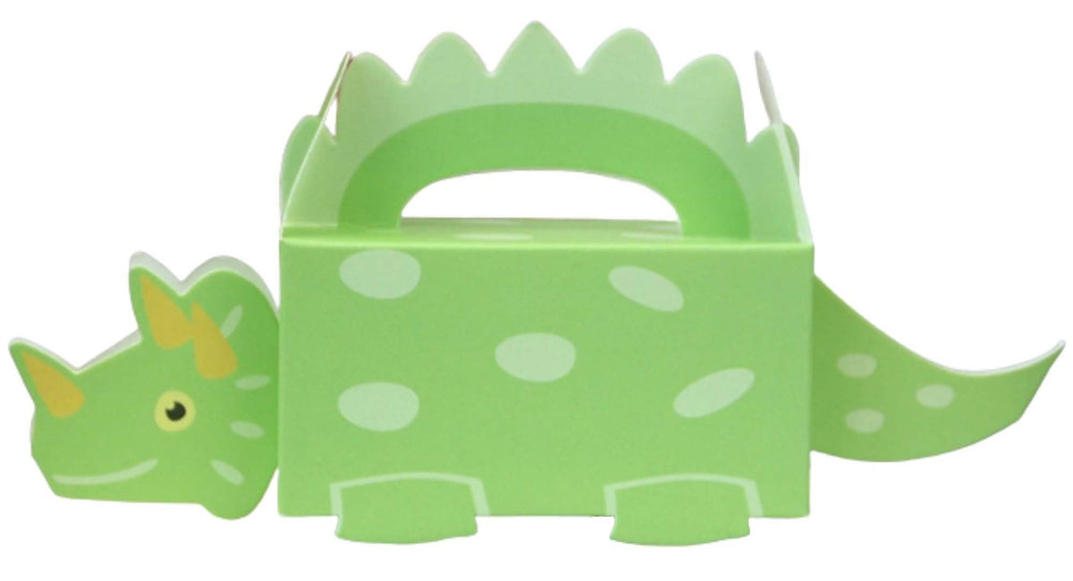 Dinosaur Party Boxes Dino Themed Candy Sweet Treat Boxes Cute Mini Fav ...